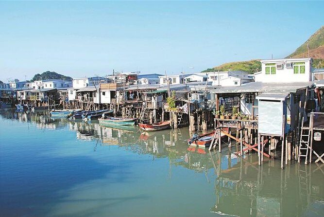 Afternoon tour - Lantau Enlightenment Tour - FAQs