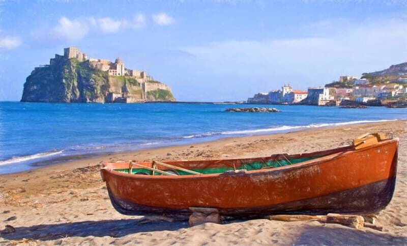 Afternoon tour of the island of Ischia by bus - An In-Depth Look at the Ischia Bus Tour