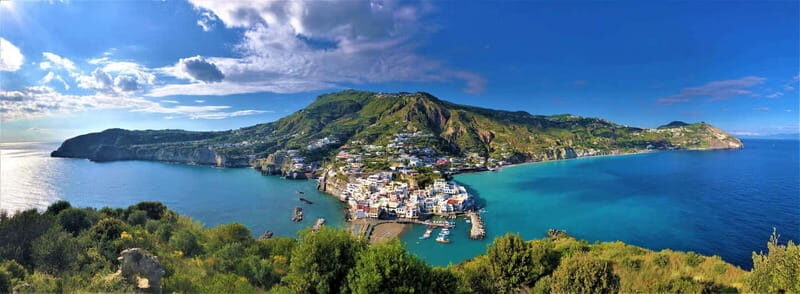 Afternoon tour of the island of Ischia by bus - The Sum Up