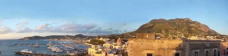 Afternoon tour of the island of Ischia by bus - FAQs