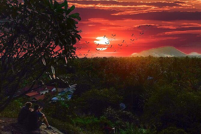 Afternoon tour to Original Bamboo train. Bat cave. Killing cave - Getting to Know the Itinerary