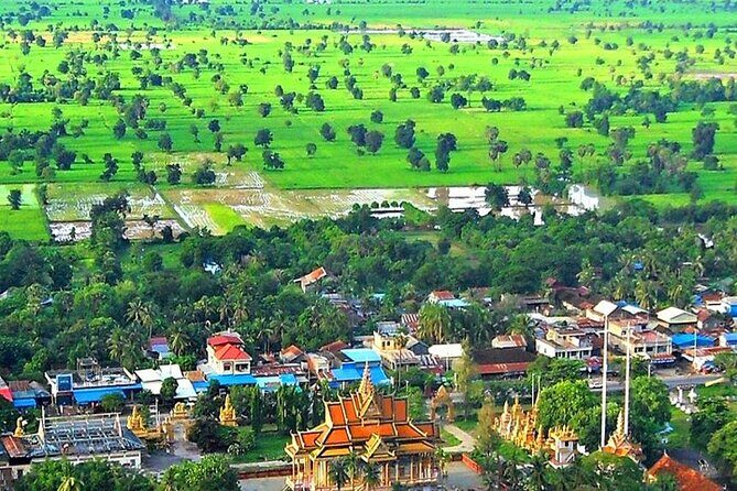 Afternoon tour to Original Bamboo train. Bat cave. Killing cave - Final Thoughts