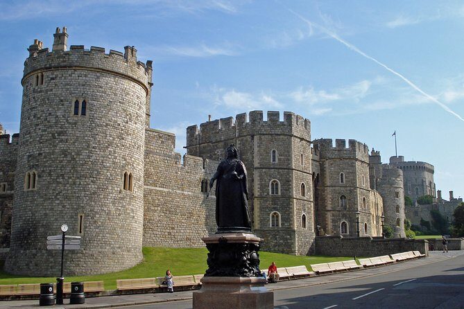 Afternoon Trip London to Windsor Castle - Key Points