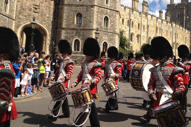 Afternoon Trip London to Windsor Castle - What to Expect During Your Visit