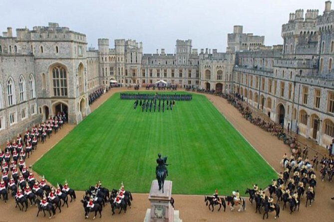 Afternoon Trip London to Windsor Castle - Price and Value