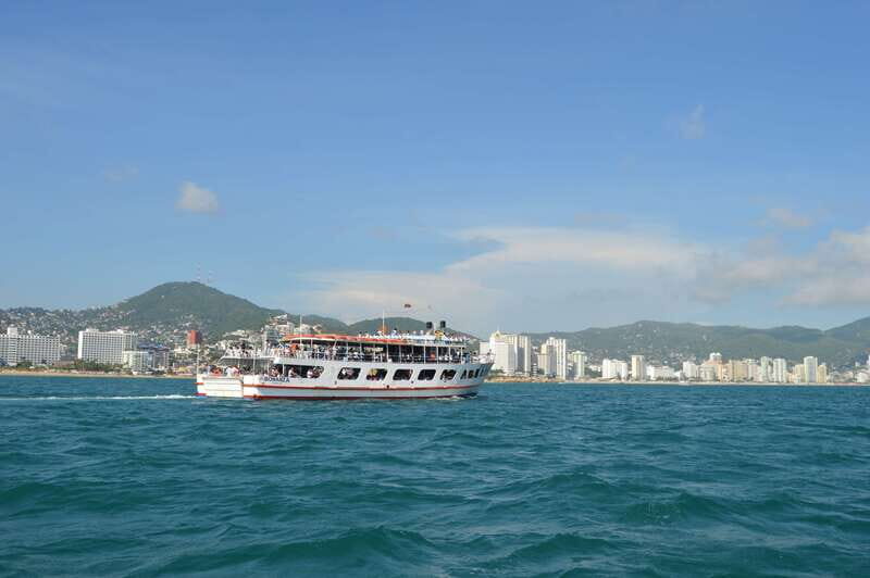 Afternoon Tropical Cruise from Acapulco - What Makes This Tour Stand Out?
