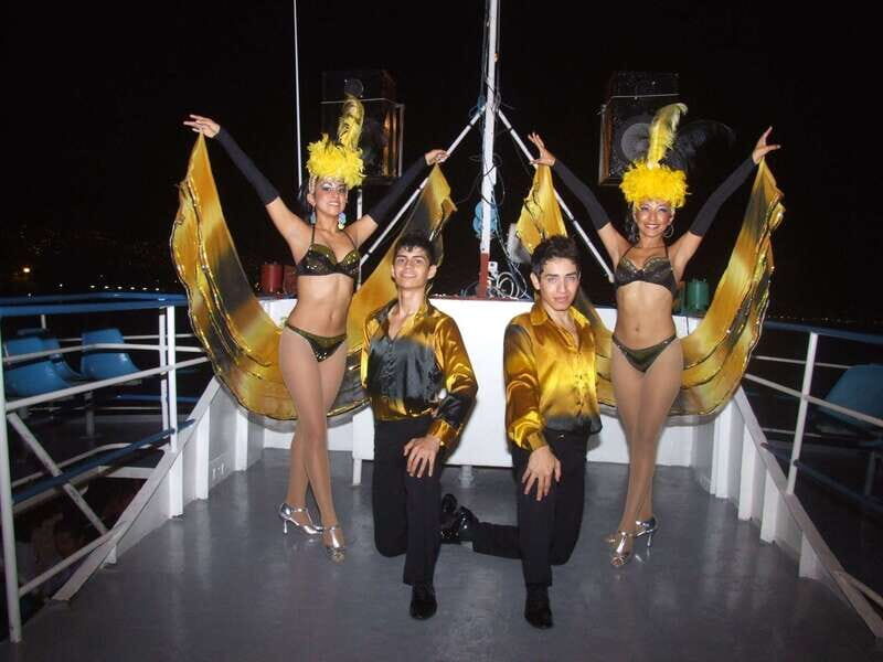Afternoon Tropical Cruise from Acapulco - Authenticity and Value