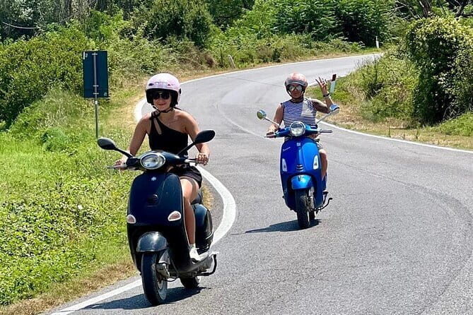 Afternoon Tuscany Vespa Tour from Florence with Wine Tasting - FAQ