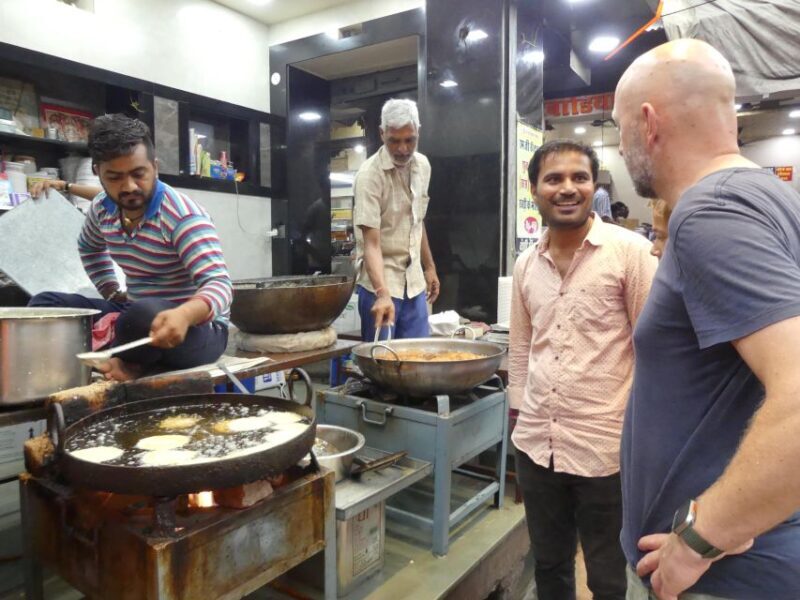 Afternoon Walking tour -The Pushkar Route - Additional Practicalities