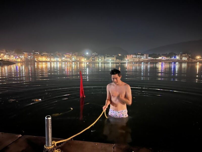 Afternoon Walking tour -The Pushkar Route - The Sum Up: The Value of a Spiritual Walk