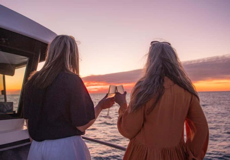 Afternoon Whale Watching Cruise in Broome - Key Points