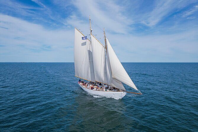 Afternoon Windjammer Cruise Along the Coast of Portland Maine - What the Reviews Say: Positives and Considerations