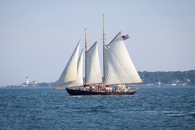 Afternoon Windjammer Cruise Along the Coast of Portland Maine - Who Will Love This Tour?
