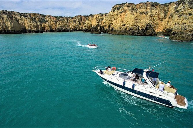 Afternoon yacht charter in lagos with drinks, tapas, paddle boards and kayak - Key Points