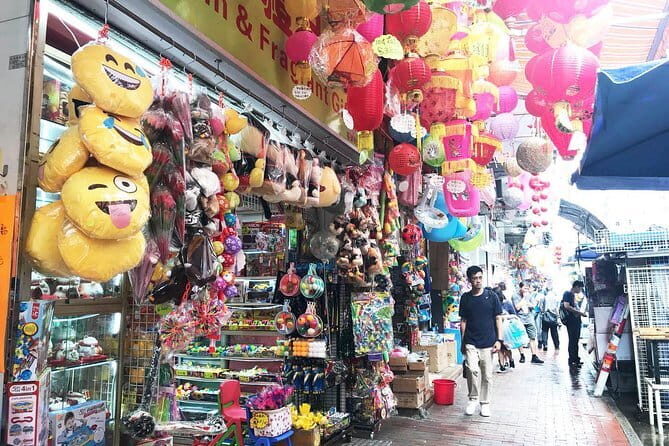 Aftertaste of Sham Shui Po with Public Transportation - Key Points