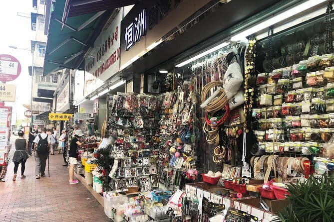 Aftertaste of Sham Shui Po with Public Transportation - A Detailed Walkthrough of the Sham Shui Po Tour