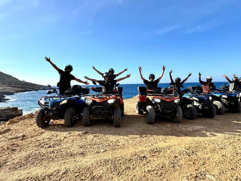 Ag. Pelagia Crete: Quad Safari to explore authentic villages - A Deep Dive into the Quad Safari Experience