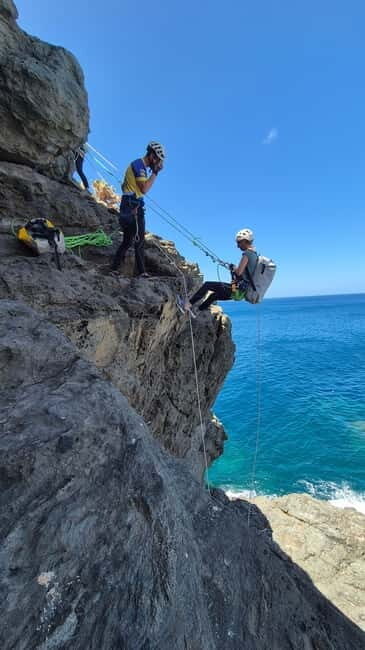 Agaete: Gran Canaria Coasteering. Marine Ferrata and Zipline - Practical Details and Value