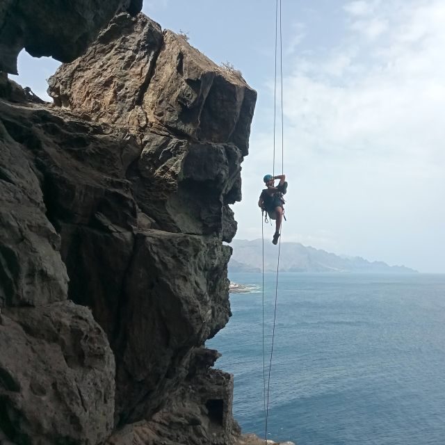 Agaete: Gran Canaria Coasteering. Marine Ferrata and Zipline - Final Thoughts: Is This Tour Right for You?