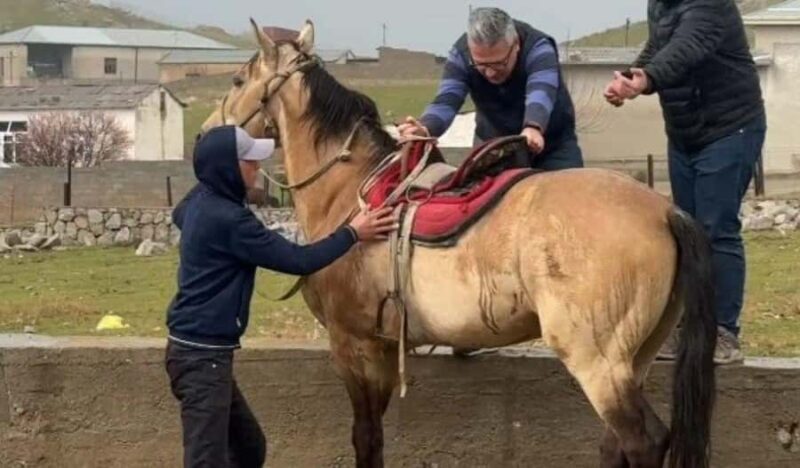 Agalyk Horseback Ride from Samarkand with Local Instructors - Starting Point: Convenient Hotel Pickup and Scenic Drive