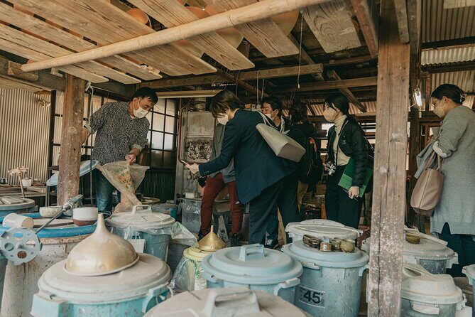 Agano Ware One Day Tour in Fukuchi-Machi - The Sum Up