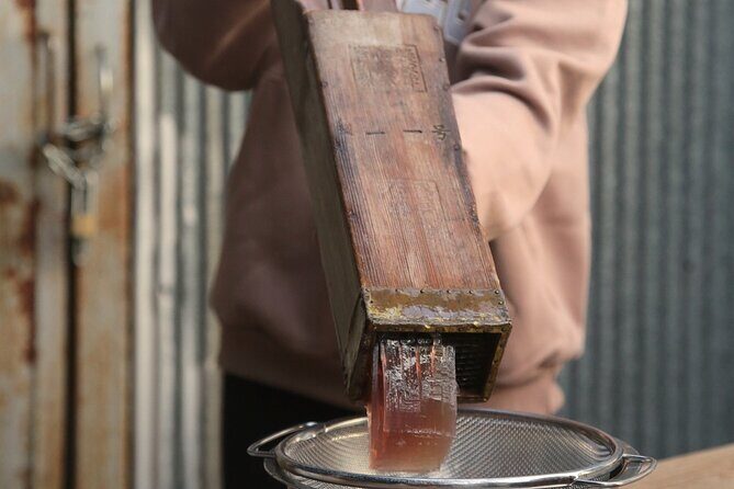 Agar Factory Tour and Tasting Experience at Chino City - An In-Depth Look at the Agar Factory Tour