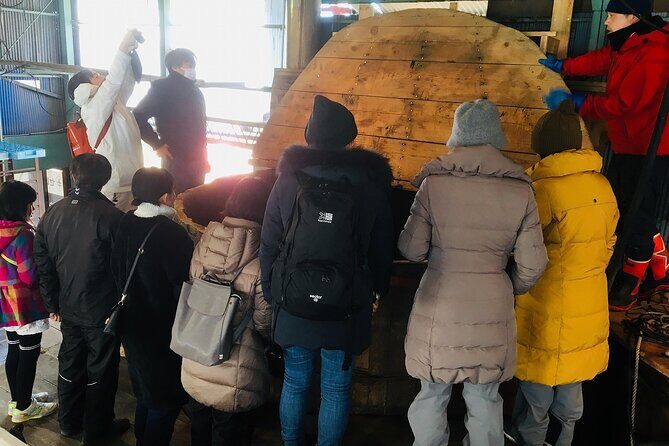 Agar Factory Tour and Tasting Experience at Chino City - FAQs