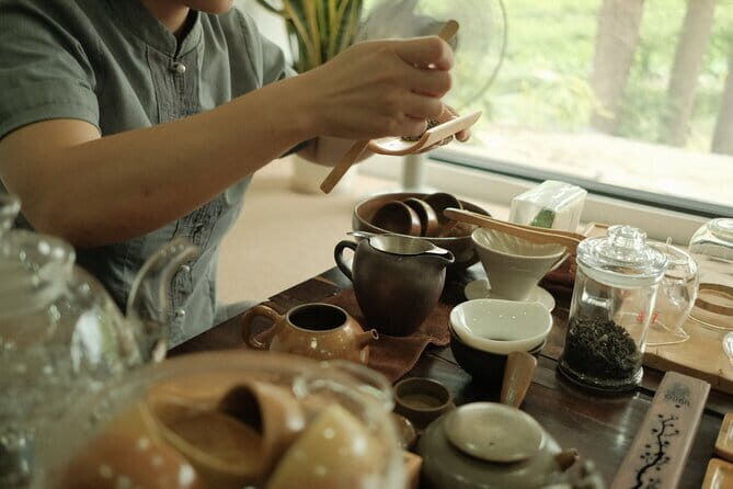 Agarwood Workshop Half Day Tour With Vegan Lunch Included - Introduction: A Fragrant Peek Behind the Scenes of Agarwood