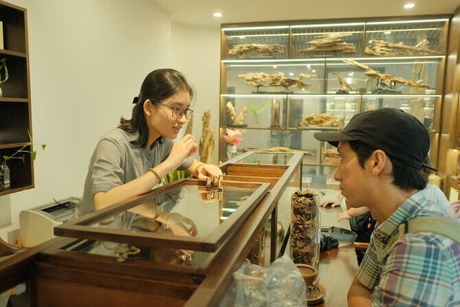 Agarwood Workshop Half Day Tour With Vegan Lunch Included - The Experience from a Traveler’s Perspective