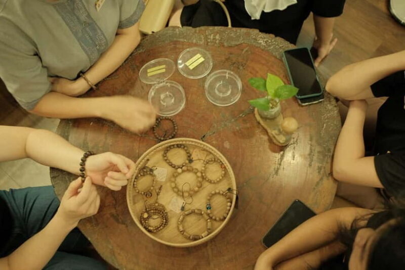 Agarwood Workshop Visit With Vegan Lunch With Local Monks - Why This Tour Offers Good Value