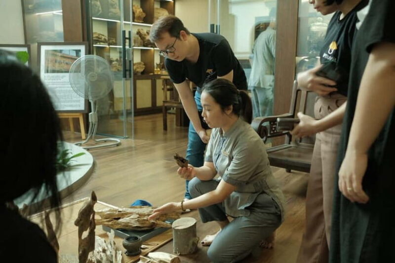 Agarwood Workshop Visit With Vegan Lunch With Local Monks - Final Thoughts: Why It’s Worth Your Time