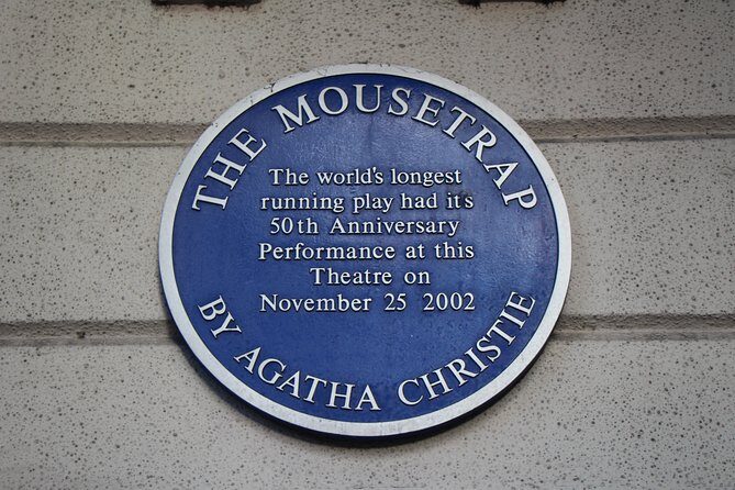 Agatha Christie London Walking Tour - Analyzing the Value: Price and Experience