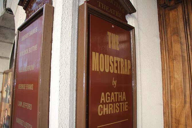 Agatha Christie London Walking Tour - Authenticity and Unique Tips