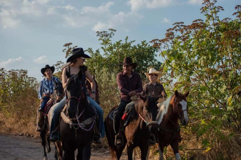 Agaves and Tequila Horseback Ride in El Arenal Jalisco - Who Will Love This Tour?