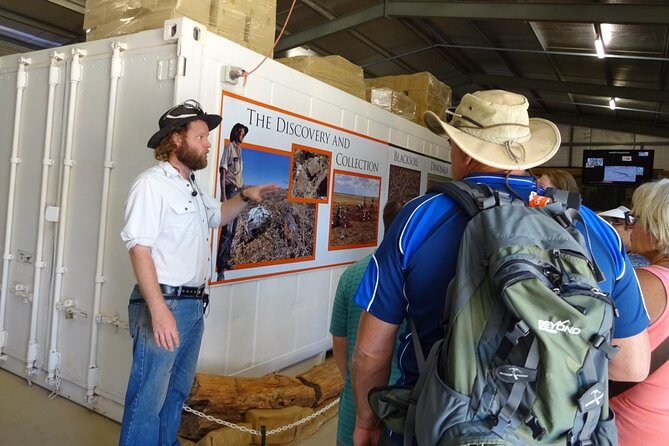 Age of Dinosaurs Museum Half Day Tour with Red Dirt Tours - How This Tour Adds Value