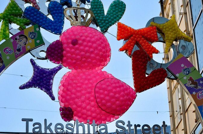 Ageless Tokyo, Sugamo and Harajuku - Harajuku: The Youth Culture Hub