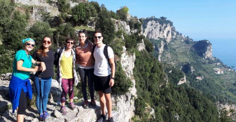 Agerola: Path of the Gods Guided Hiking Tour - The Itinerary and What You Can Expect