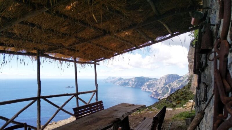 Agerola: Path of the Gods Guided Hiking Tour - Practical Details and Tips