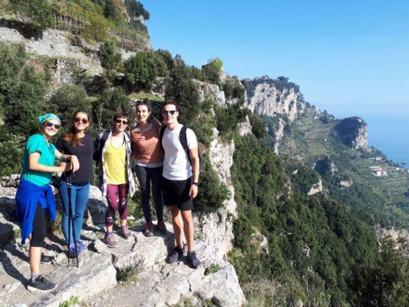 Agerola: Path of the Gods Guided Hiking Tour - Who Will Love This Tour?
