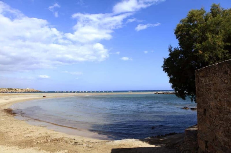 Agia Galini/Matala: Imbros Gorge & Frangokastello Day Tour - Key Points