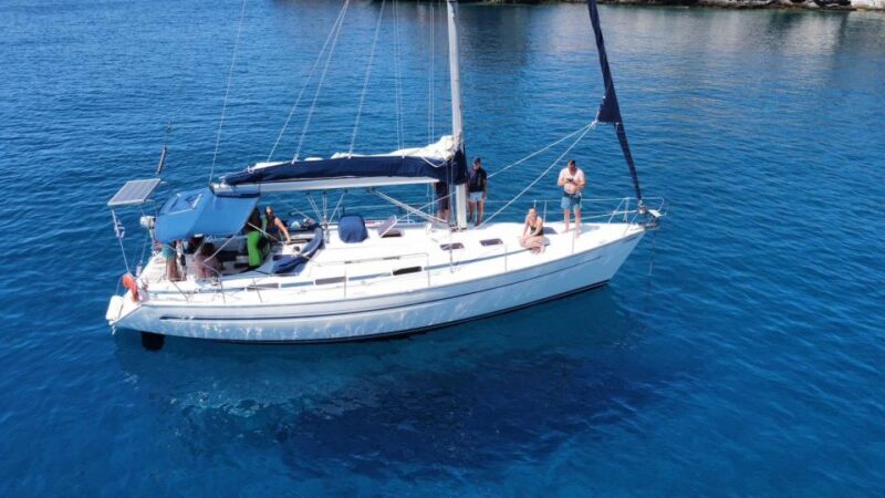 Agia Galini: South Crete Sailing Trip with Optional Lunch - FAQs