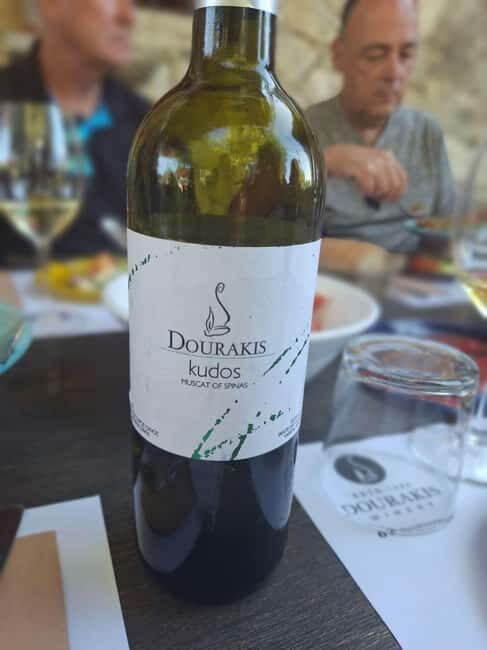 Agia Marina - Chania - visit to an oil mill and organic winery - FAQs
