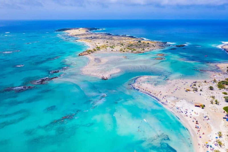 Agia Marina : Elafonissi Beach and Elos Village Day Tour - The Detailed Experience