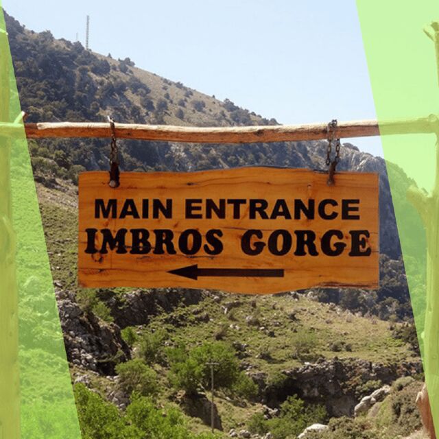 Agia Marina : Imbros Gorge Superb Hiking Tour - Why This Tour Offers Great Value