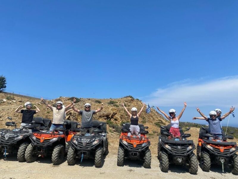 Agia Pelagia Crete Quad Bike authentic backland Tour - The Sum Up: Who Should Consider This Tour?