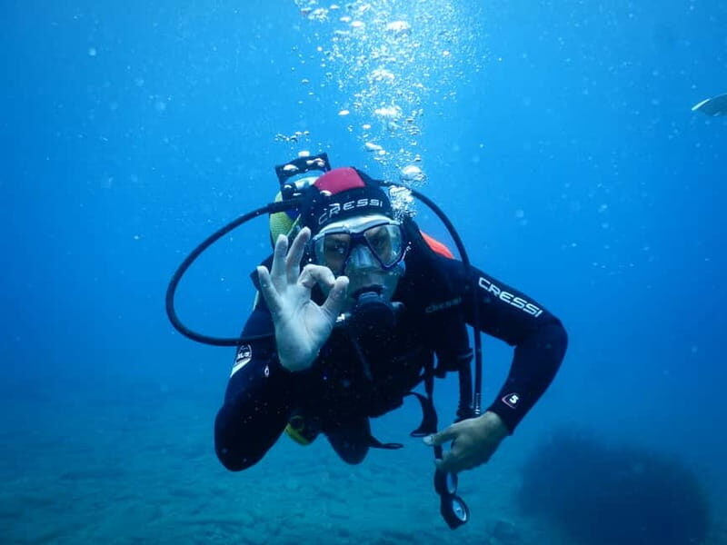 Agia Pelagia: Introduction to Scuba Diving (2 Dives) - The Sum Up