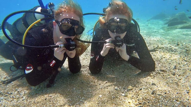 Agia Pelagia: PADI Open Water Diver International Course - Key Points