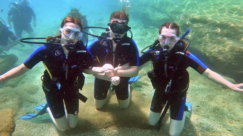 Agia Pelagia: PADI Open Water Diver International Course - Equipment & Facilities