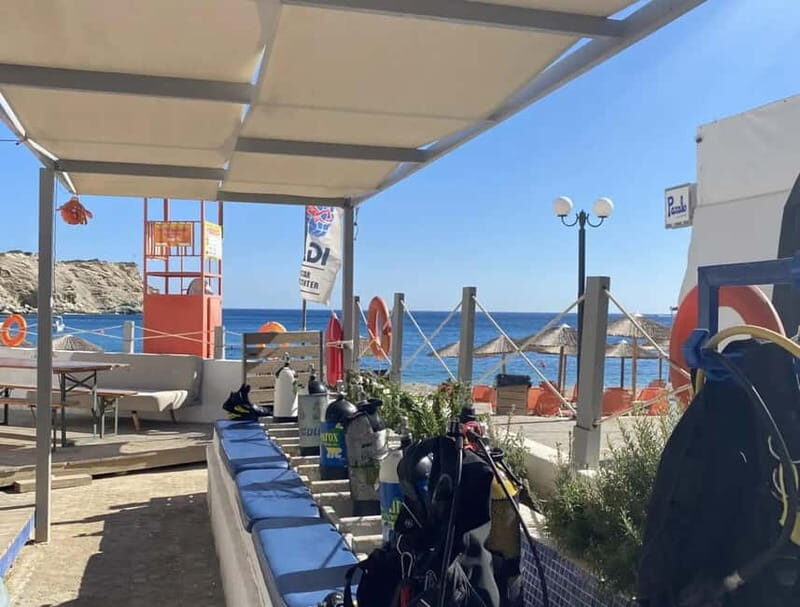Agia Pelagia: Scuba Diving Activity for Children - FAQs