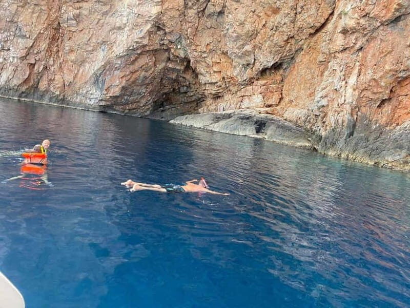 Agia Pelagia: Snorkeling Tour - Key Points